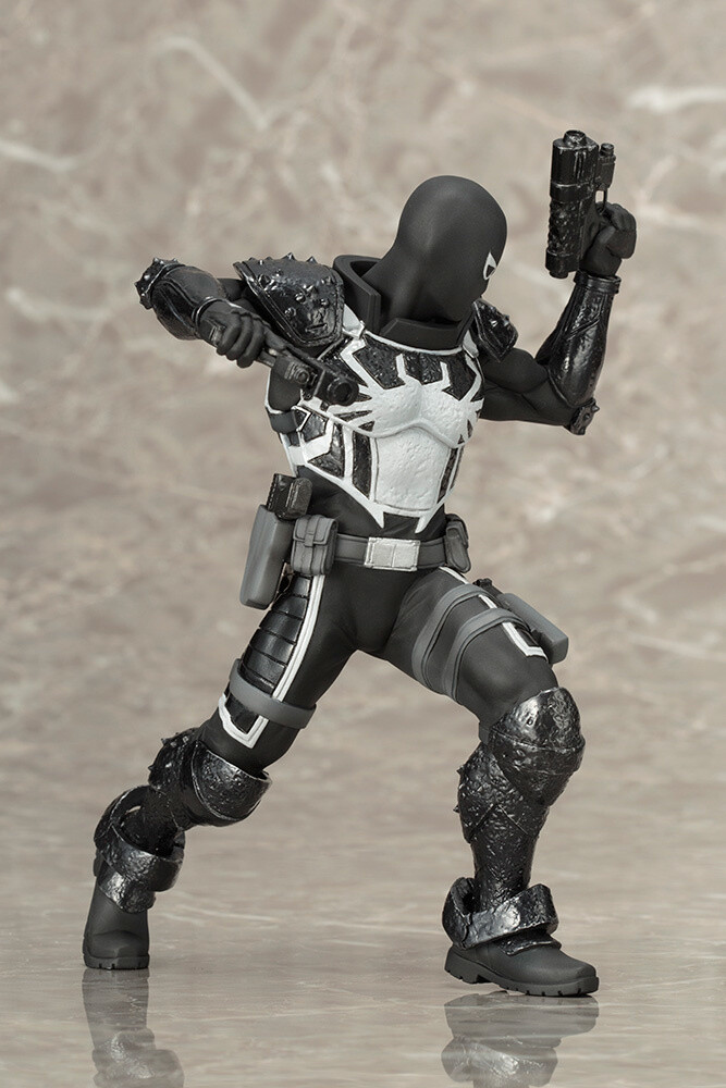 ArtFX+ Agent Venom Statue: KOTOBUKIYA - Tokyo Otaku Mode (TOM)
