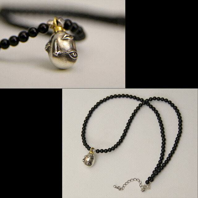 Berserk Behelit Coin Silver Pendant Onix Version 10% OFF - Tokyo Otaku ...