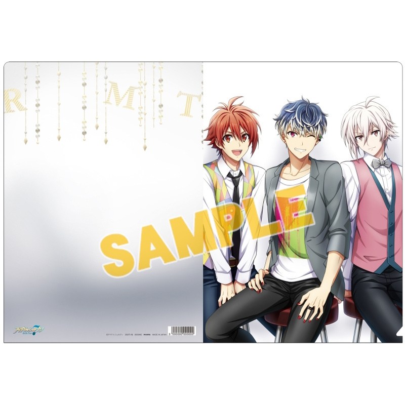 IDOLiSH 7 Riku & Tenn & Momo Clear File - Tokyo Otaku Mode (TOM)