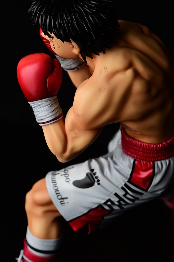 Hajime no Ippo Ippo Makunouchi: Fighting Pose Damage Ver. Non-Scale ...