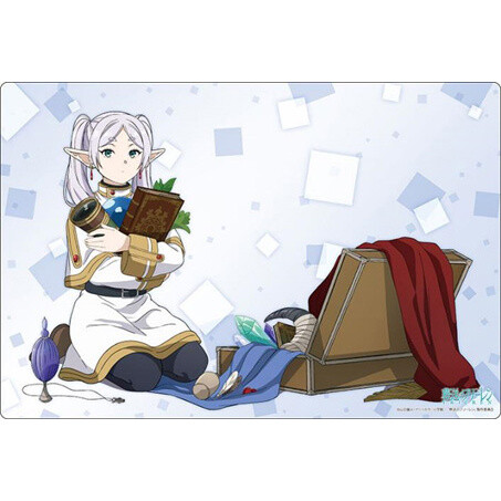 Bushiroad Rubber Mat Collection V2 Vol. 1298 Frieren: Beyond Journey's End Frieren - Tokyo Otaku ...