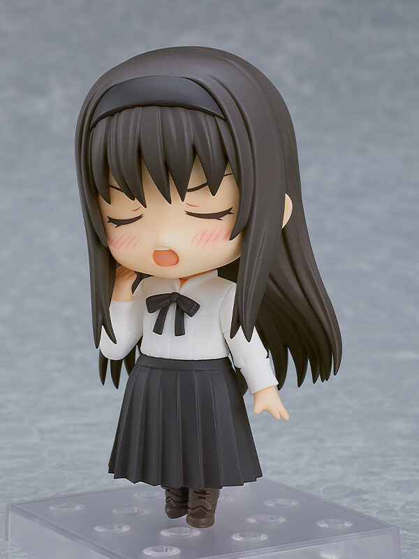 Nendoroid Tsukihime A Piece Of Blue Glass Moon Akiha Tohno Good