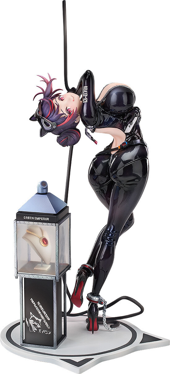 Goddess of Victory: Nikke Quency: Escape Queen 1/7 Scale Figure - Tokyo ...