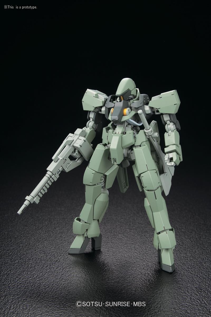 HG Graze 1/144 Scale Model Kit - Tokyo Otaku Mode (TOM)