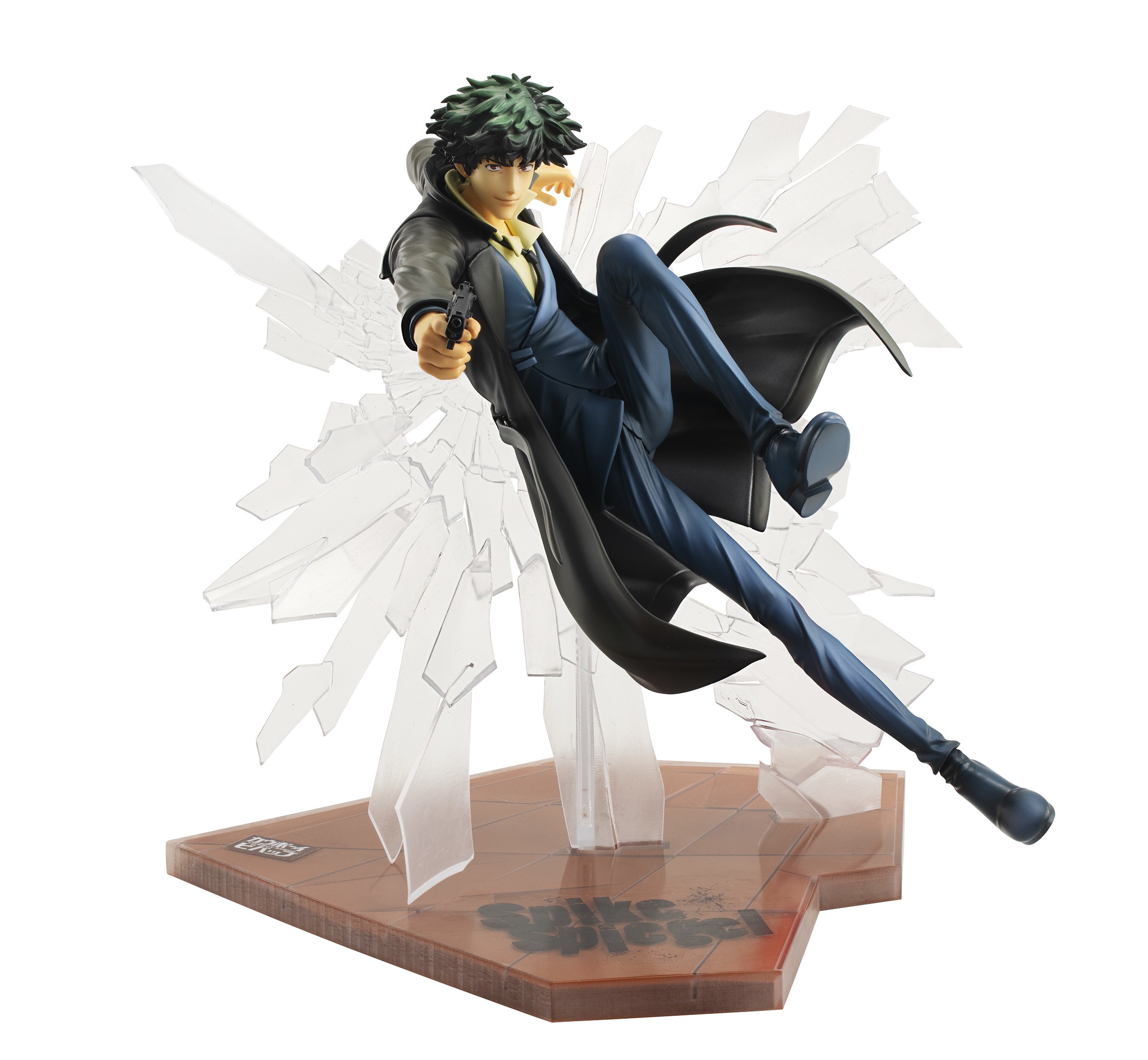 [Cowboy Bebop] Spike Spiegel 1st GIG: Megahouse - Tokyo Otaku Mode (TOM)