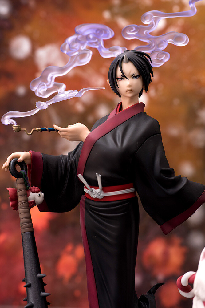 Hozuki's Coolheadedness Hozuki 1/8 Scale Figure - Tokyo Otaku Mode (TOM)