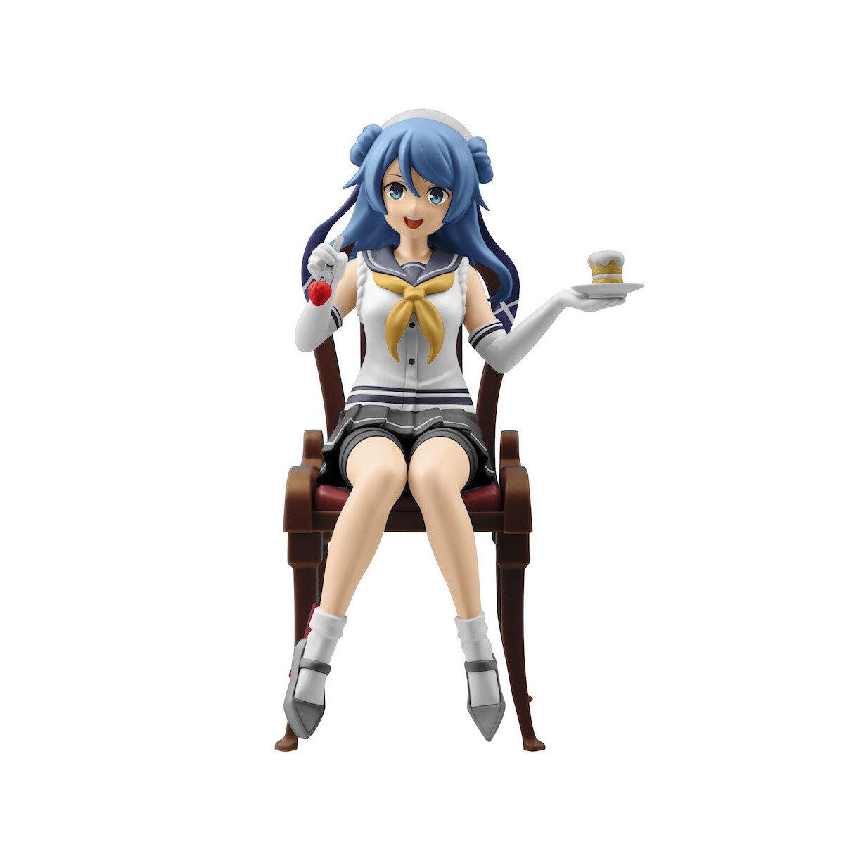 KanColle Destroyer Urakaze: Ceylon Tea Party: Banpresto - Tokyo Otaku ...