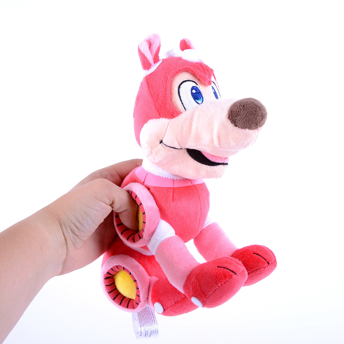 Mega Man Rush 8" Plush - Tokyo Otaku Mode (TOM)