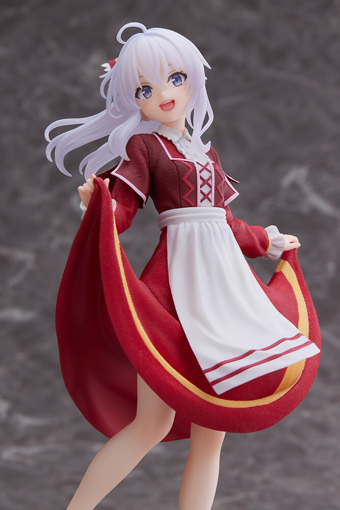 Coreful Figure Wandering Witch: The Journey of Elaina Elaina: Grape ...