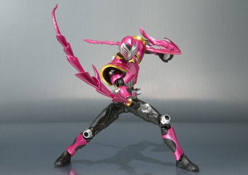 S.H.Figuarts Kamen Rider Ryuki Raia: Bandai - Tokyo Otaku Mode (TOM)