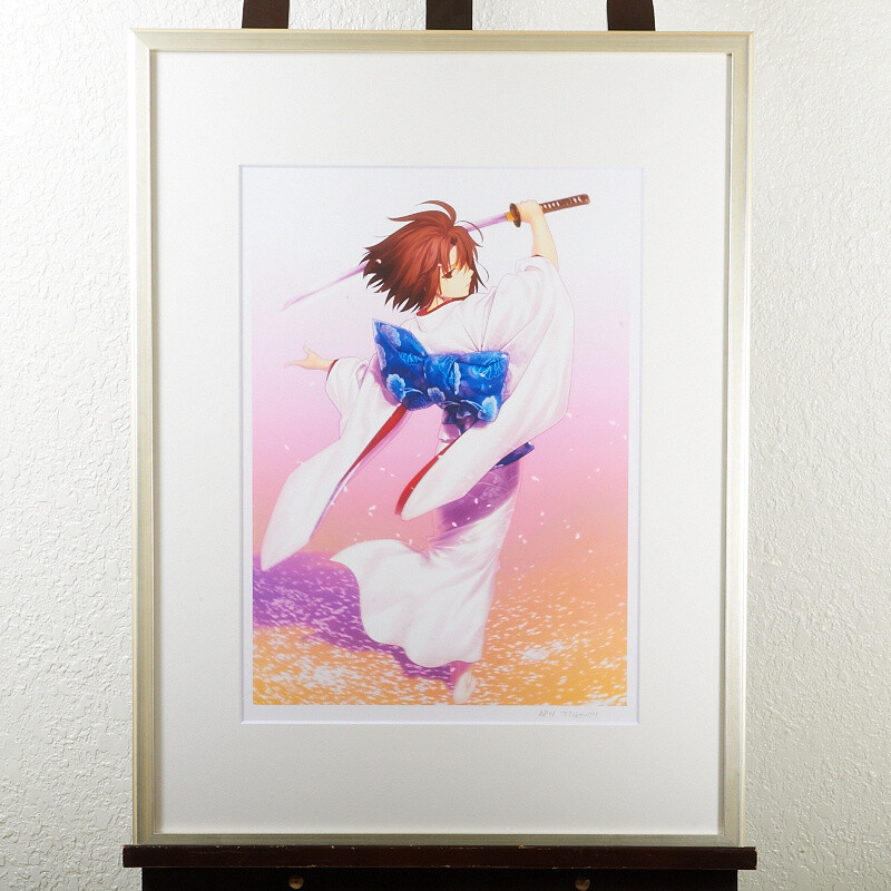 "Remnants of the Everyday" Framed Limited Edition Primagraphie Print ...