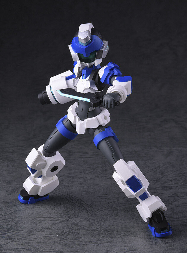 Robot Neoanthropinae Polynian ST Peace Clay M Type Ver. Regnart Non ...