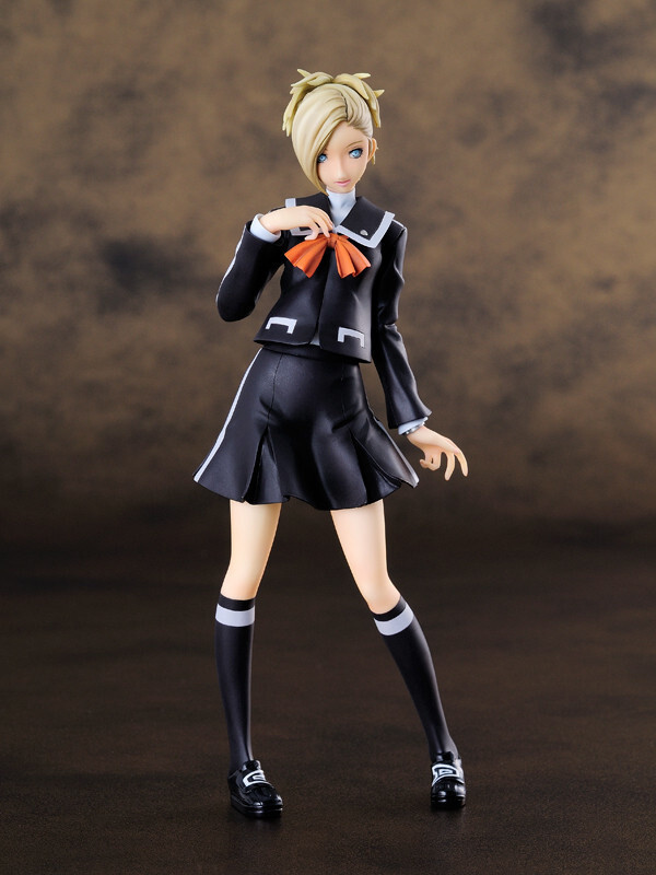 [Persona 2] Lisa Silverman Figure: Good Smile Company - Tokyo Otaku ...
