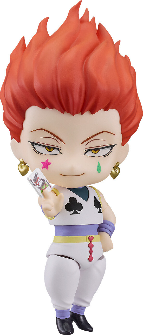 Nendoroid Hunter x Hunter Hyskoa (Hisoka) - Tokyo Otaku Mode (TOM)