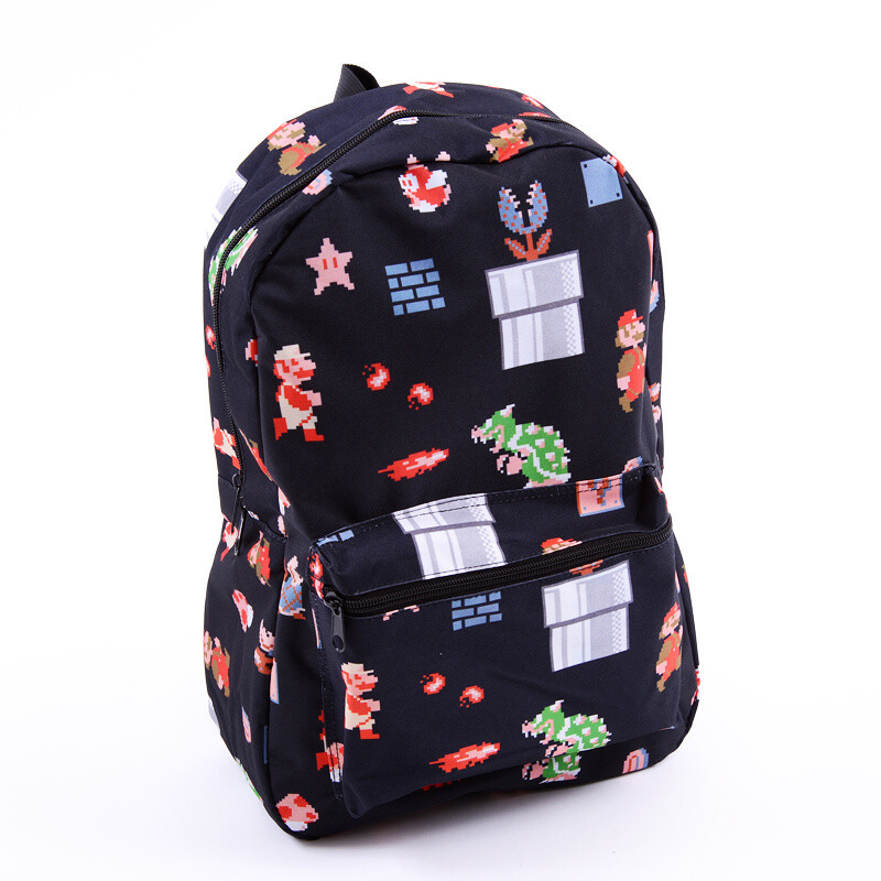 Nintendo Super Mario Sublimated Backpack - Tokyo Otaku Mode (TOM)