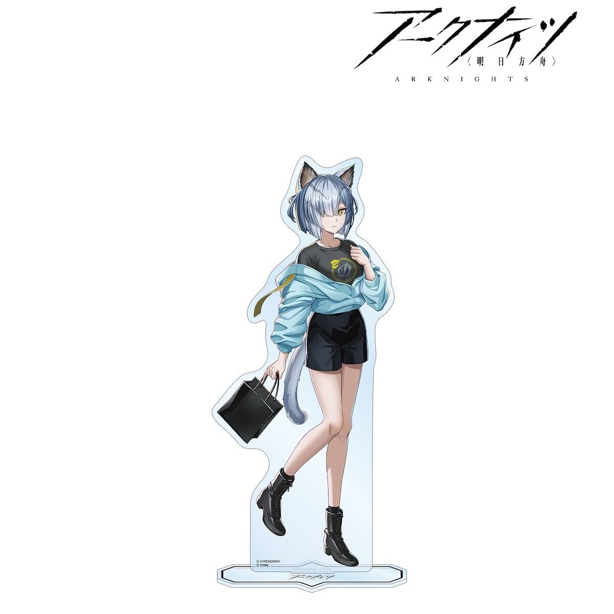 Arknights Large Acrylic Stand Delphine: Shopping Ver. - Tokyo Otaku ...
