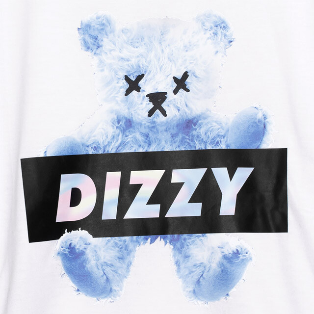 LISTEN FLAVOR Daisy Bear Mesh Big Top: Listen Flavor 23% OFF - Tokyo ...