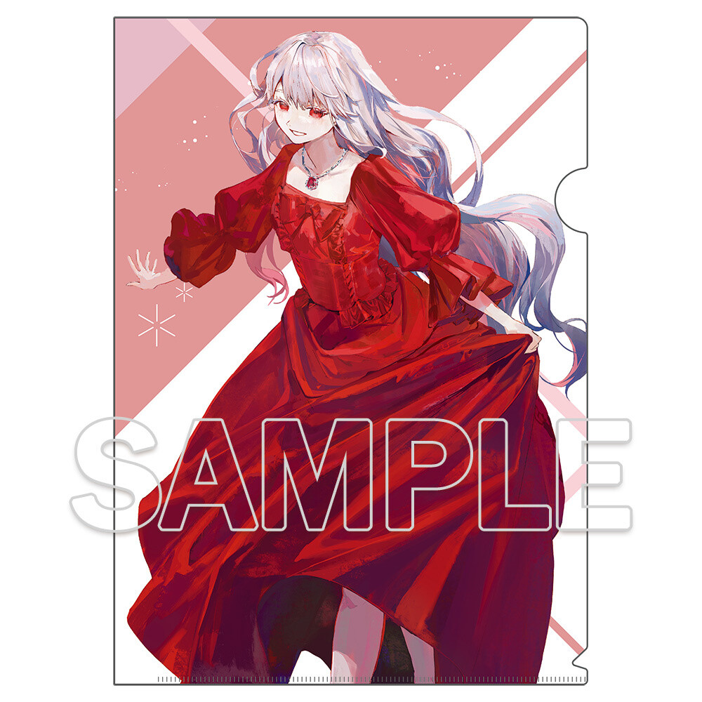 Dengeki Bunko 30th Anniversary Brunhild: The Dragon Slayer Clear File Brunhild: KADOKAWA - Tokyo ...