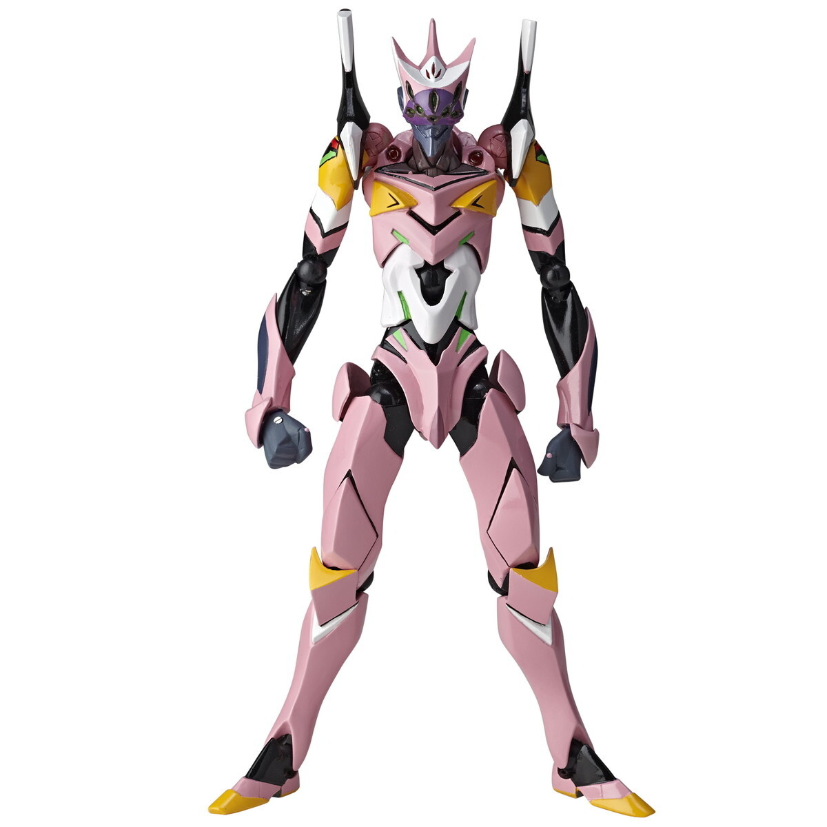Revoltech [Evangelion] Evolution EVA-08 Beta Production Model WILLE ...