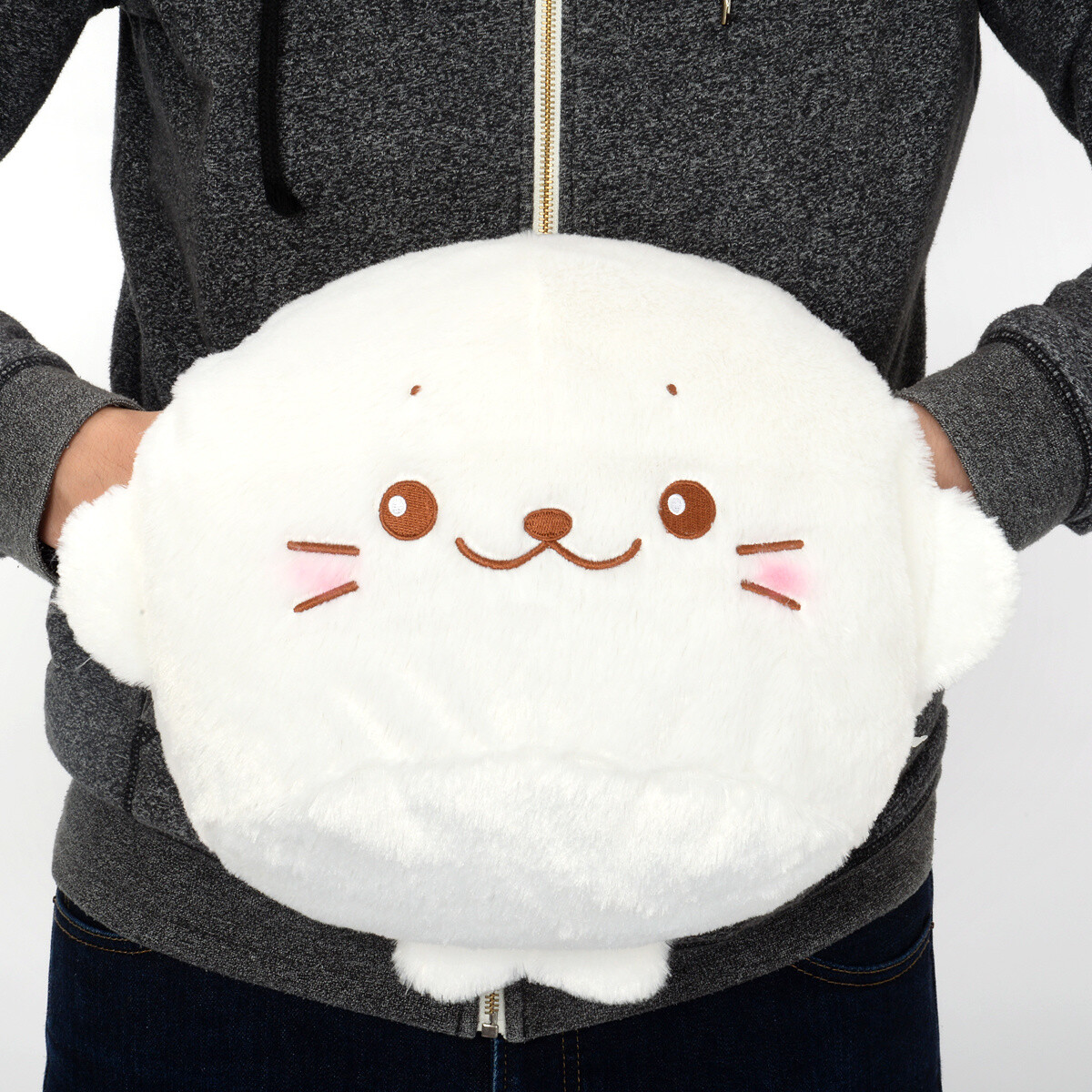 Sirotan Fluffy Hand Muff - Tokyo Otaku Mode (TOM)