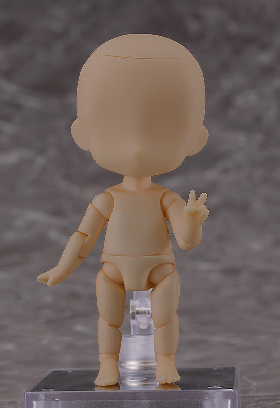 Nendoroid Doll archetype 1.1: Kids (Cinnamon): Good Smile Company ...