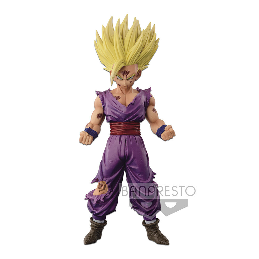 Dragon Ball Z Master Stars Piece Son Gohan: Banpresto - Tokyo Otaku ...