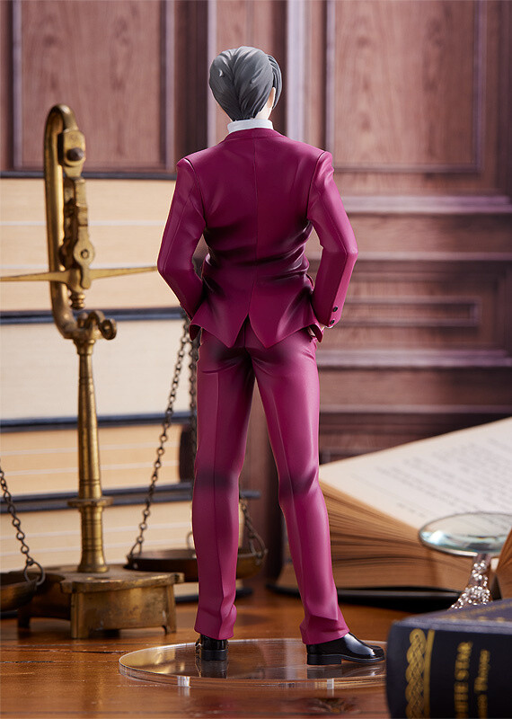 Pop Up Parade Phoenix Wright: Ace Attorney Miles Edgeworth - Tokyo Otaku Mode (TOM)