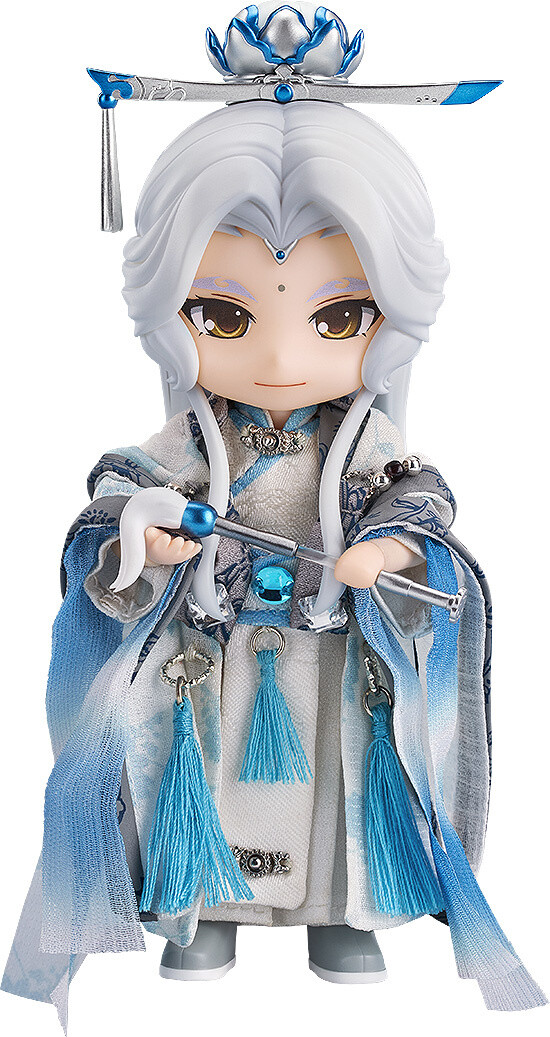 Nendoroid Doll Pili Xia Ying Su Huan-Jen: Contest of the Endless Battle ...