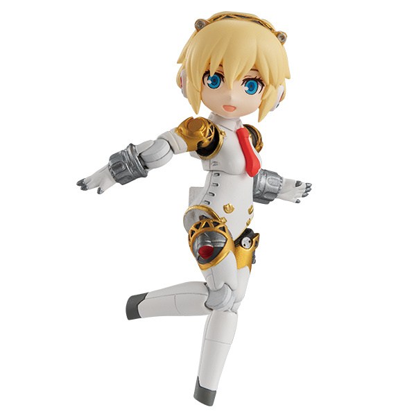 Desktop Army Persona Series Collaboration Aegis Box Set: Megahouse ...