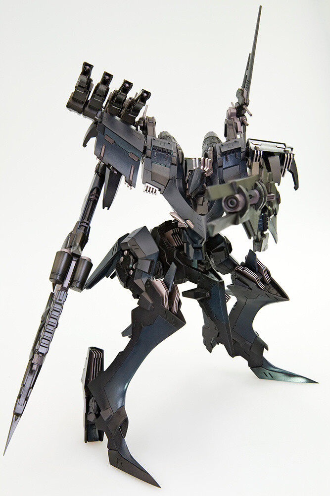 Armored Core: For Answer Omer Type-Lahire Stasis - Tokyo Otaku Mode (TOM)