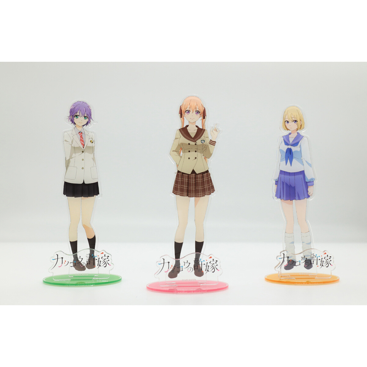 A Couple of Cuckoos Acrylic Stand Collection - Tokyo Otaku Mode (TOM)