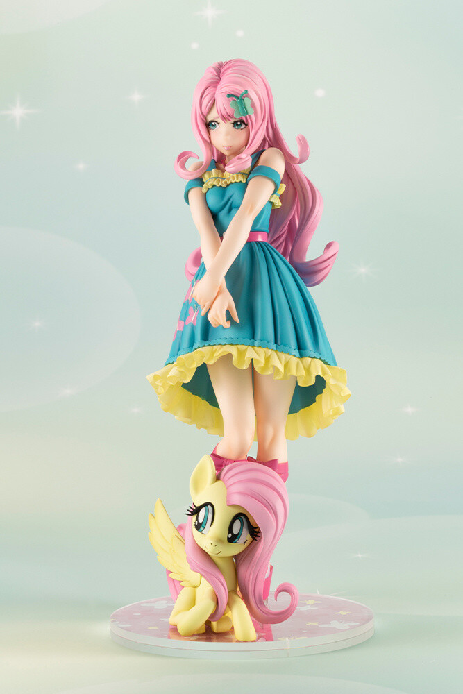 My Little Pony Bishoujo Fluttershy (Re-run): KOTOBUKIYA - Tokyo Otaku ...