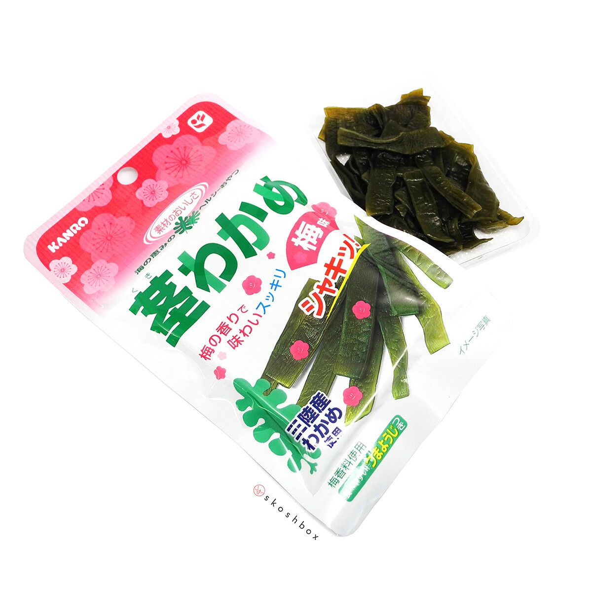 Kuki Wakame Ume Flavor - Tokyo Otaku Mode (TOM)