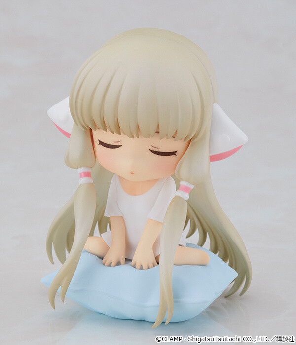Nendoroid Chobits Chi [w/ TOM Exclusive Bonus]: Good Smile Company ...