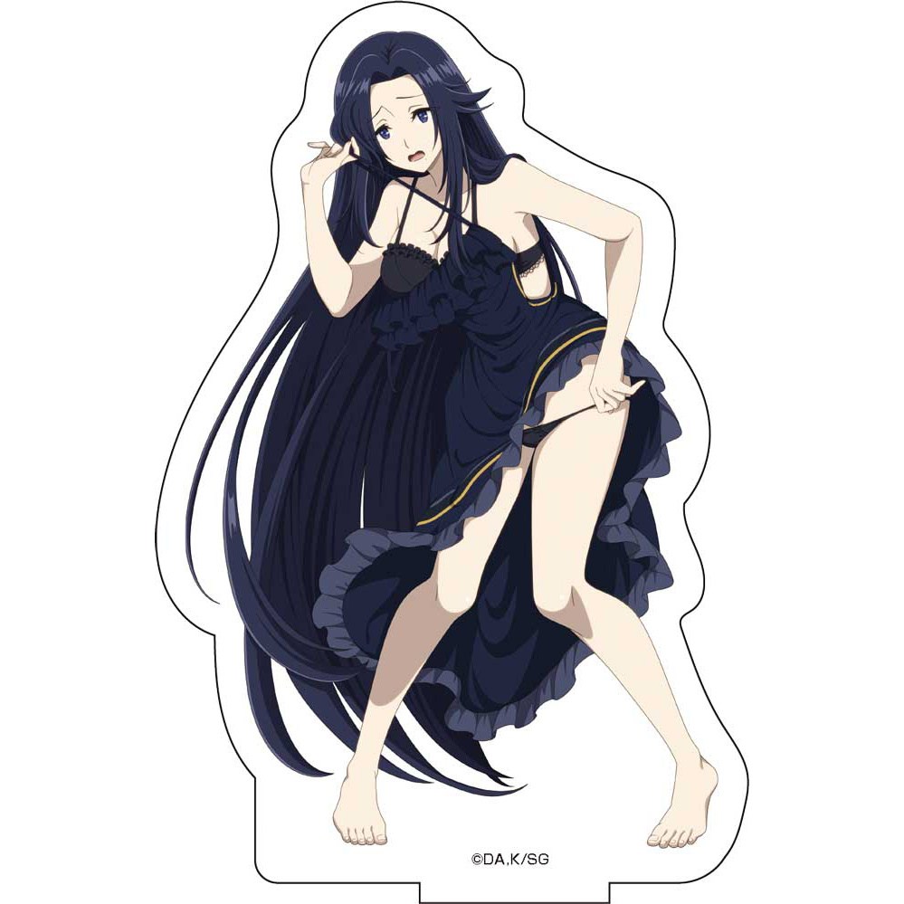 The Eminence In Shadow Big Acrylic Stand Gamma Tokyo Otaku Mode Tom 3351