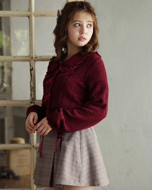 LIZ LISA Dolly Cardigan: LIZ LISA - Tokyo Otaku Mode (TOM)