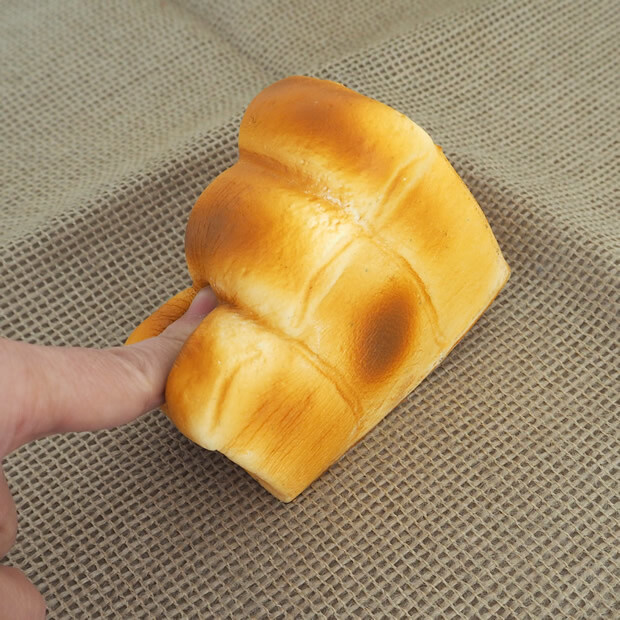 Mother Garden Bread Loaf Squeeze Toy: Mother Garden - Tokyo Otaku Mode ...