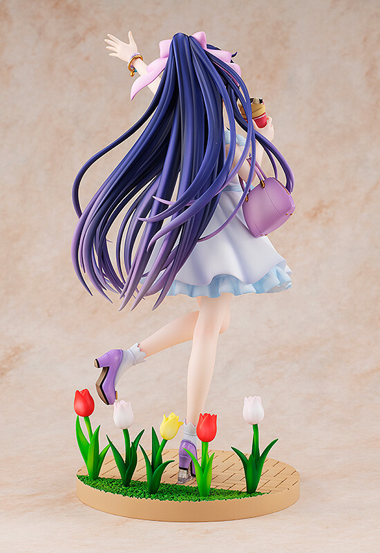 Date A Live (Light Novel) Tohka Yatogami: Date Ver. 1/7 Scale Figure ...