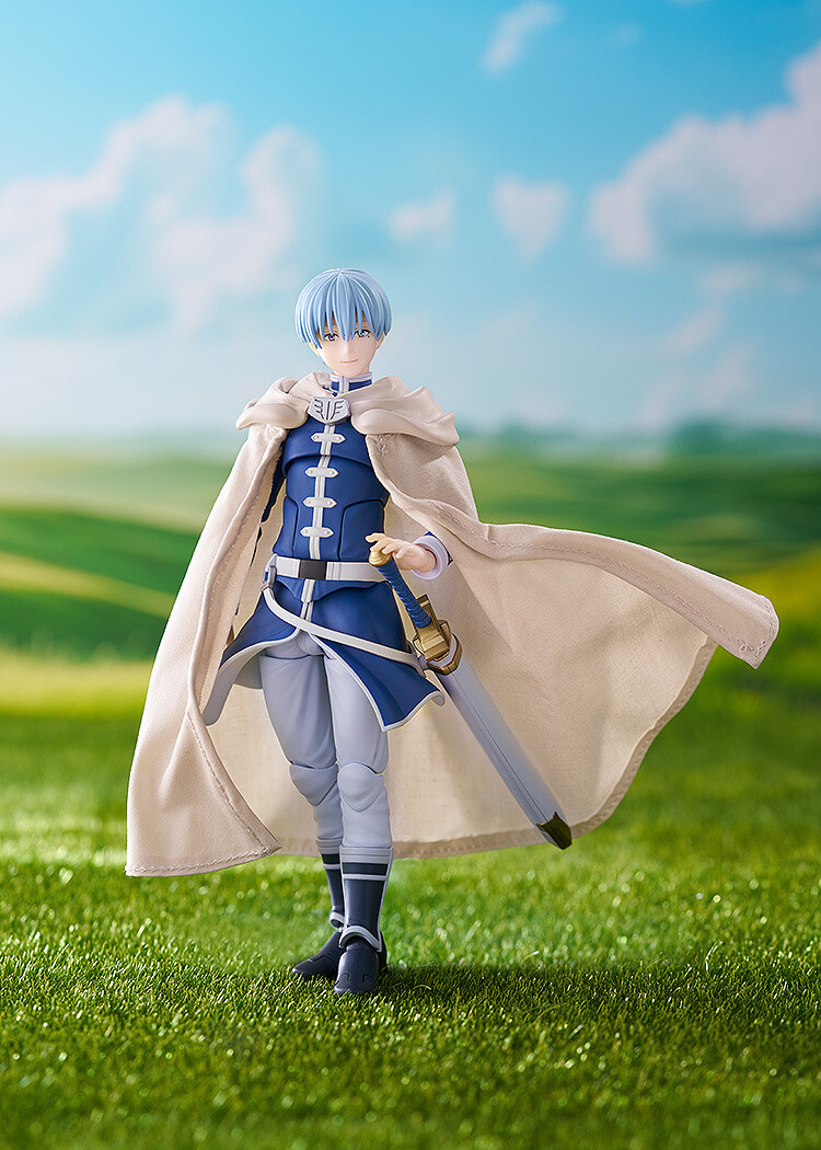 figma Frieren: Beyond Journey's End Himmel - Tokyo Otaku Mode (TOM)