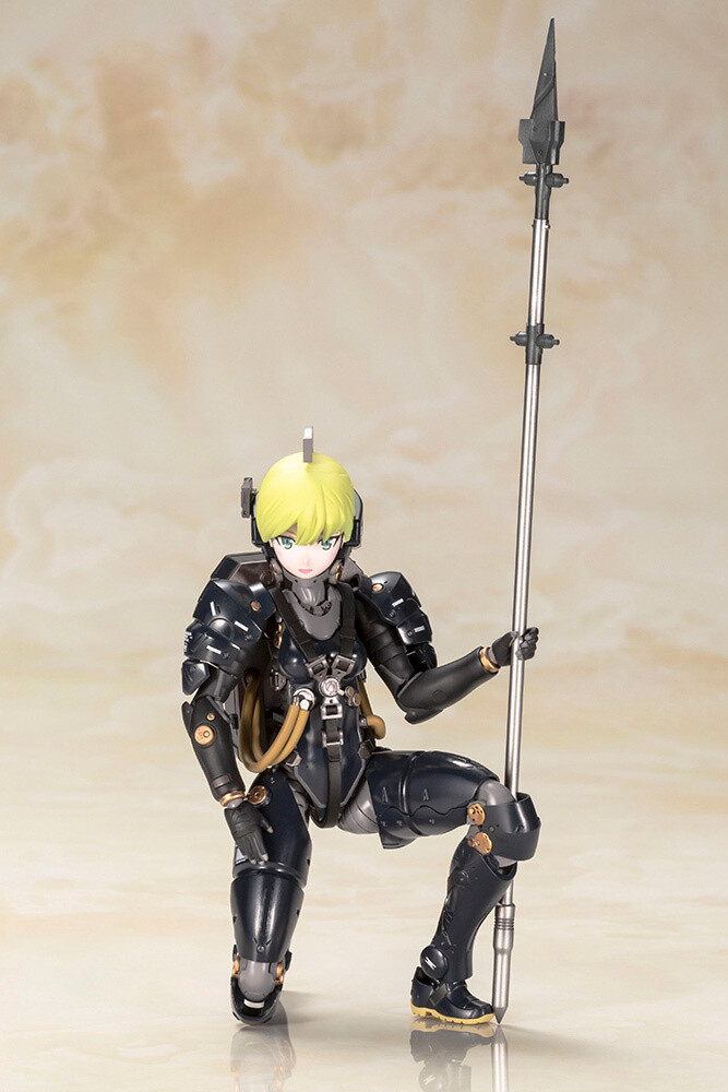 Kojima Productions Ludens: Black Ver.: KOTOBUKIYA - Tokyo Otaku Mode (TOM)