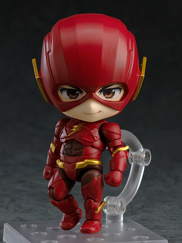 Nendoroid Flash: Justice League Edition: Good Smile Company - Tokyo ...