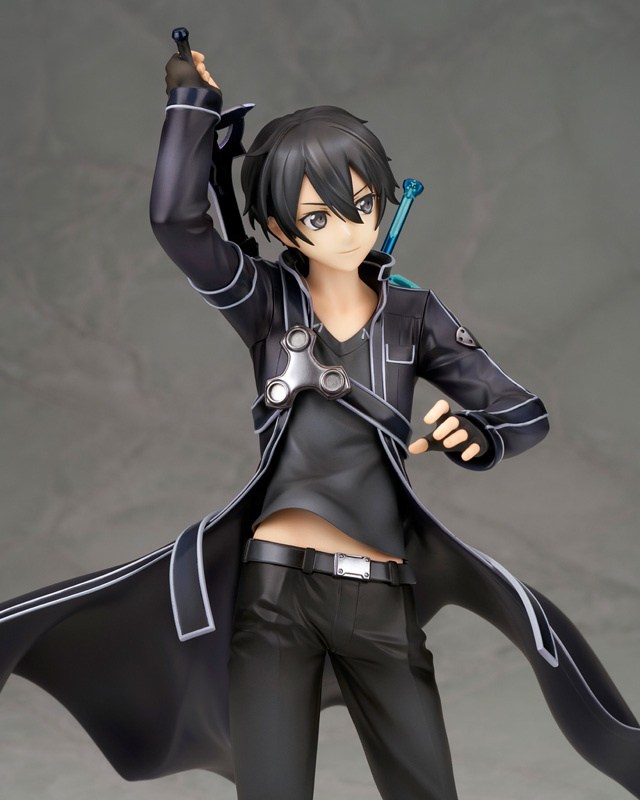 Sword Art Online Kirito 1/7 Scale Figure - Tokyo Otaku Mode (TOM)