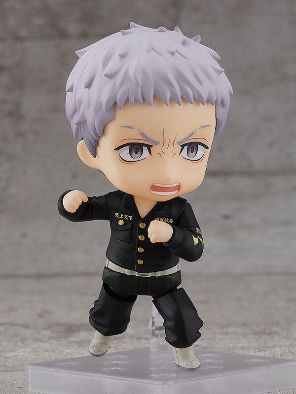 Nendoroid Tokyo Revengers Takashi Mitsuya: Good Smile Company 50% OFF ...