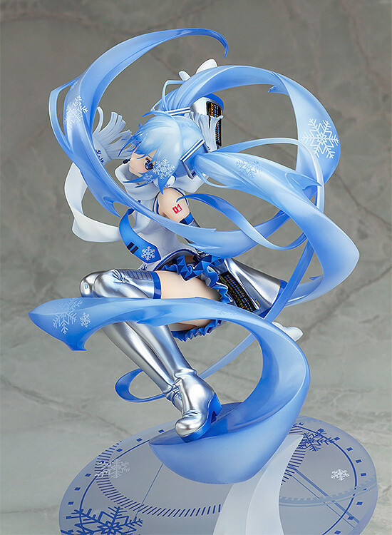 Snow Miku 1/7 Scale Figure: Good Smile Company - Tokyo Otaku Mode (TOM)