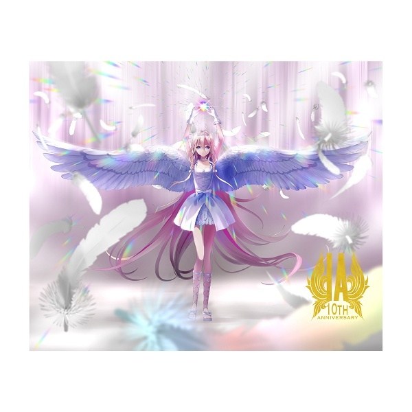 IA 10th Anniversary A3-Sized Clear Poster: 1st PLACE - Tokyo Otaku Mode ...