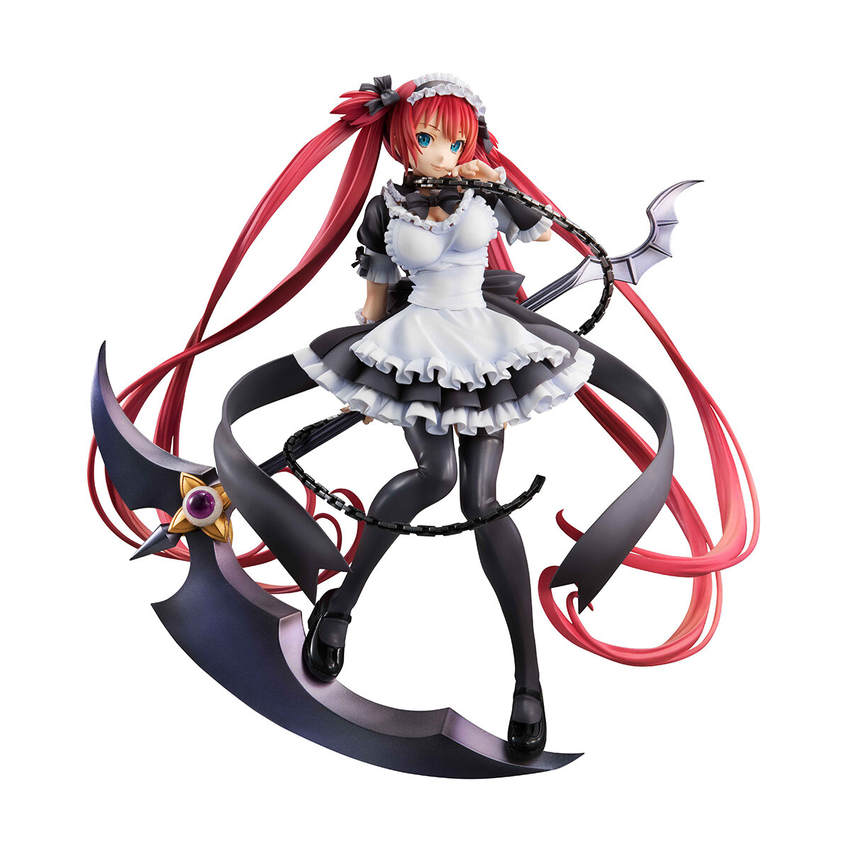 Queen's Blade Unlimited Infernal Temptress Airi: Megahouse - Tokyo ...