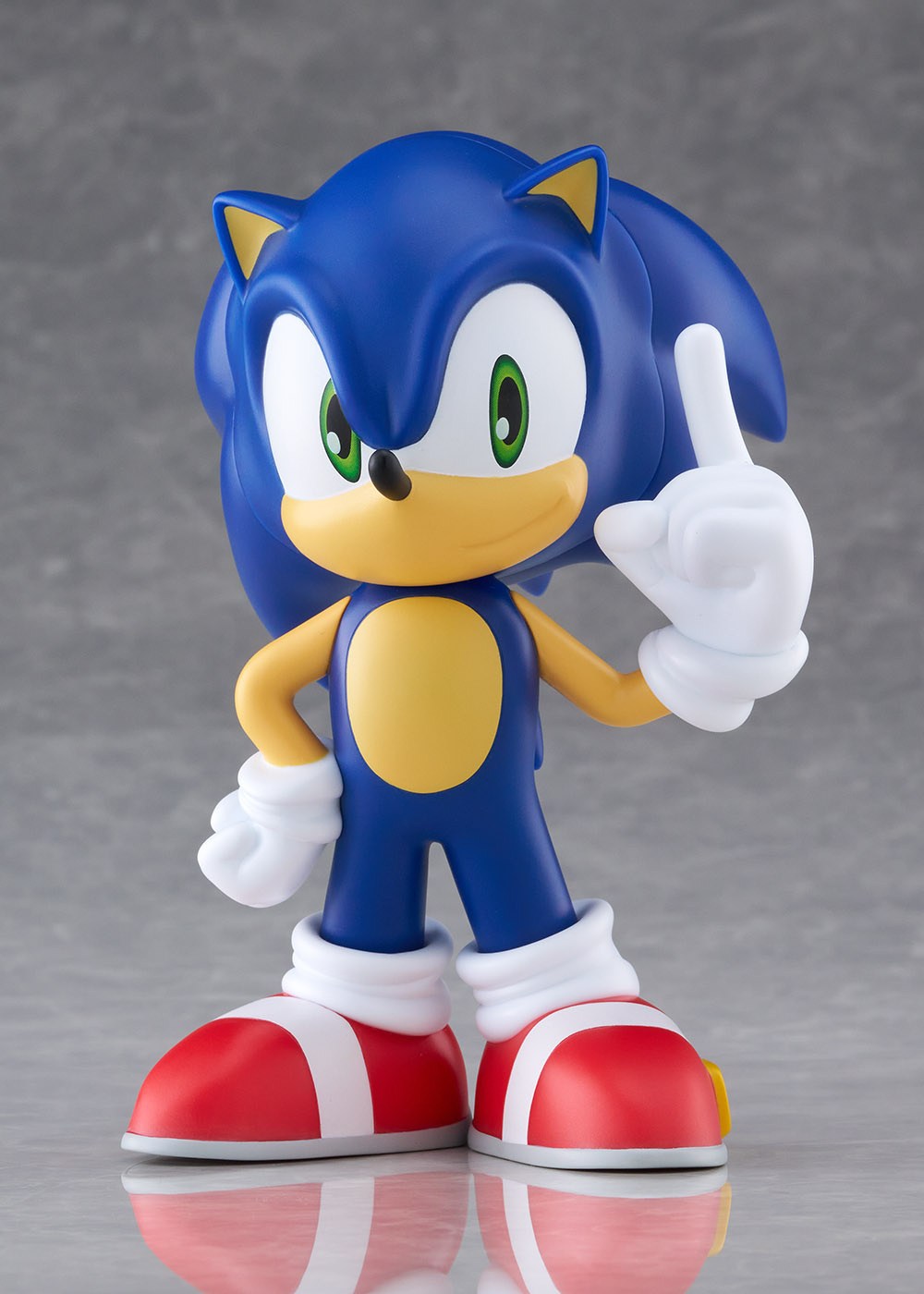 SoftB Half Sonic the Hedgehog - Tokyo Otaku Mode (TOM)