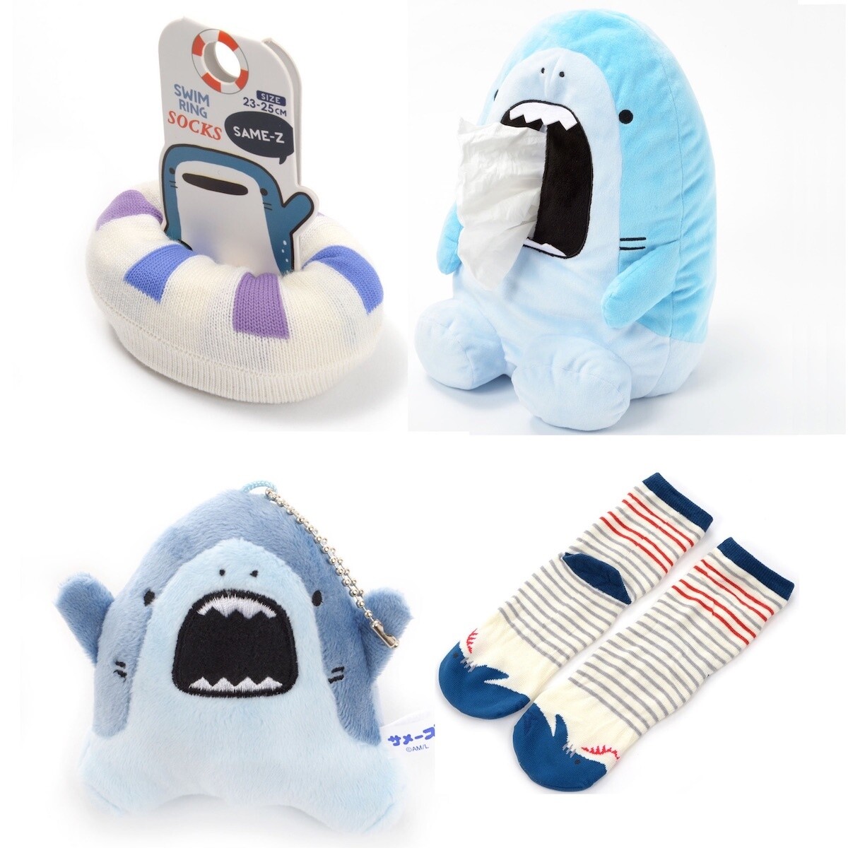 Same-Z Shark Attack! Set - Tokyo Otaku Mode (TOM)