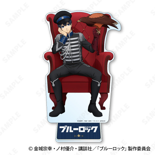 Blue Lock Big Acrylic Stand - Tokyo Otaku Mode (TOM)