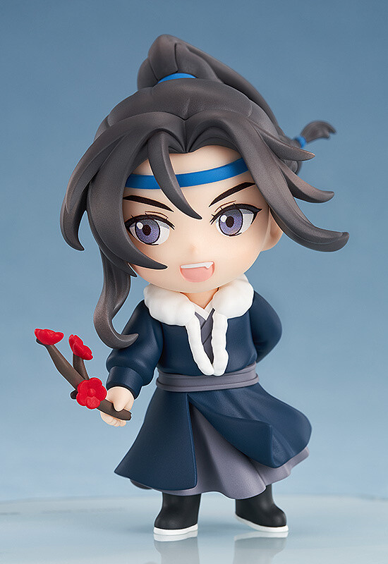 Qiang Jin Jiu Shen Zechuan & Xiao Chiye: Hong Mei Fu Xue Ver. - Tokyo ...